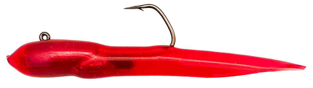 Tube Cracker Jigs – RedRum Baits