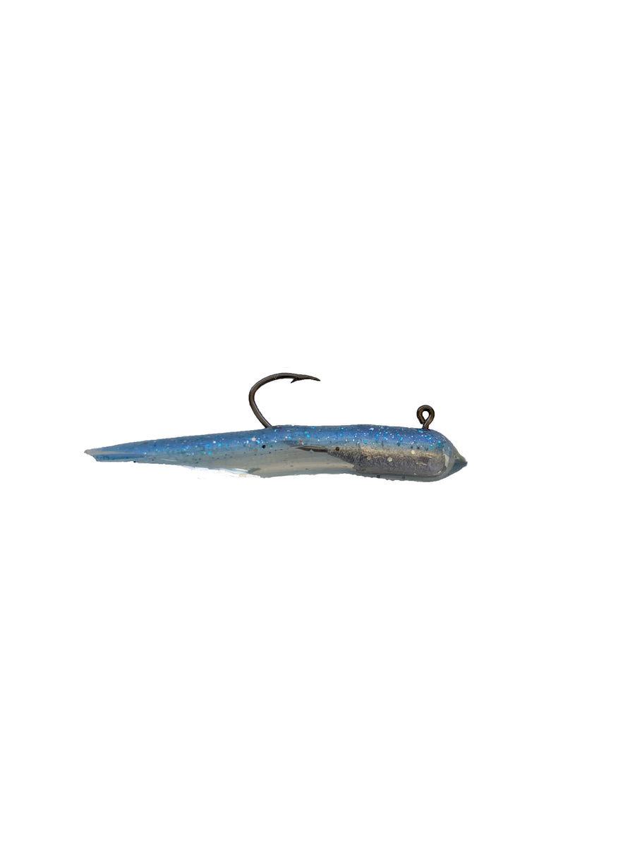 Mini Tube Jigs – RedRum Baits